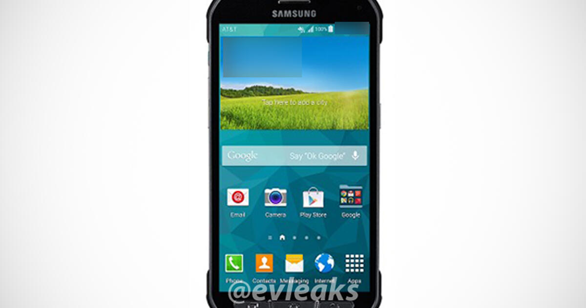 Samsung Galaxy S5 Active: Technische Daten & Bilder - CURVED.de