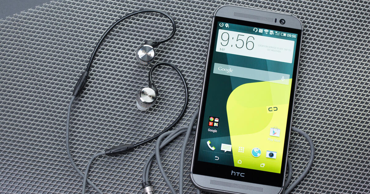 HTC One M8 mit Dual-SIM-Slot offiziell angekündigt - CURVED.de