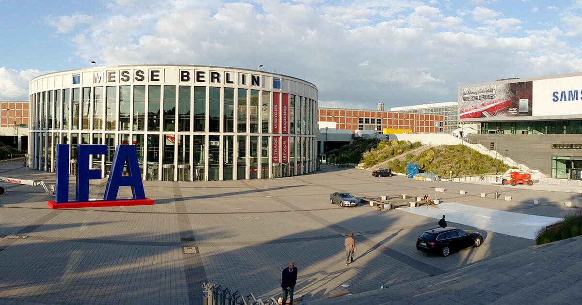 IFA 2014 im Überblick: Das war der erste Tag - CURVED.de