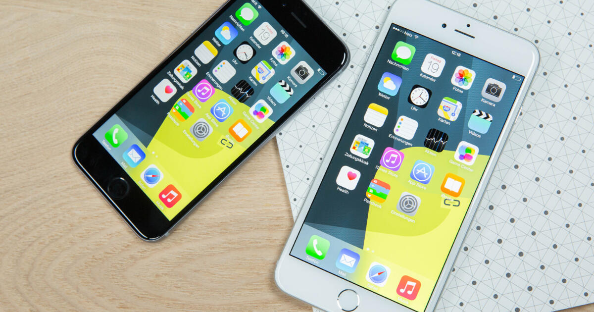 iPhone 6-Launch: Das letzte Feuerwerk der Superlative? - CURVED.de