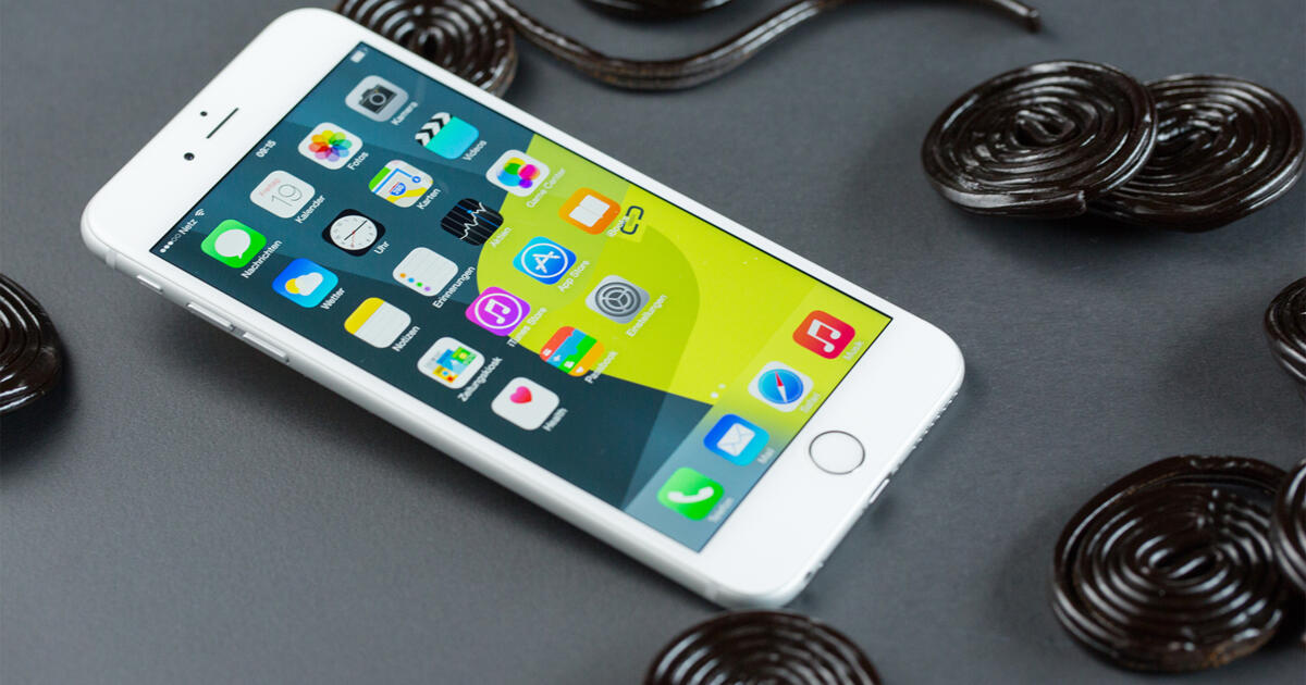 iPhone 6 Plus im Test: Apples iPad mini–Killer - CURVED.de