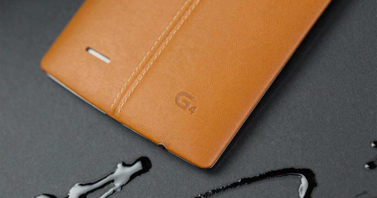 LG G4: Sim-Karte einlegen und das Smartphone einrichten - CURVED.de