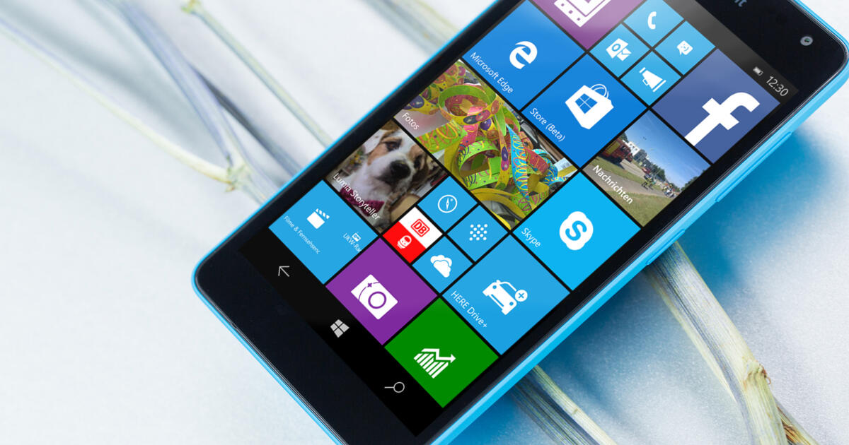 Steigt Microsoft in Zukunft von Windows Phone auf Android um? - CURVED.de