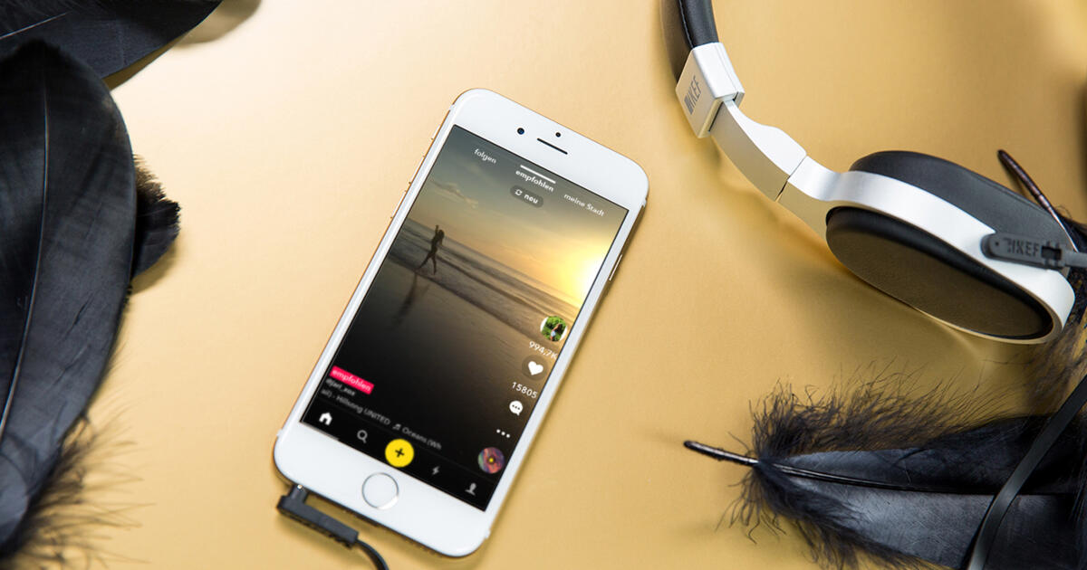 Apple Music geht Partnerschaft mit Musikvideo-App musical.ly ein ...
