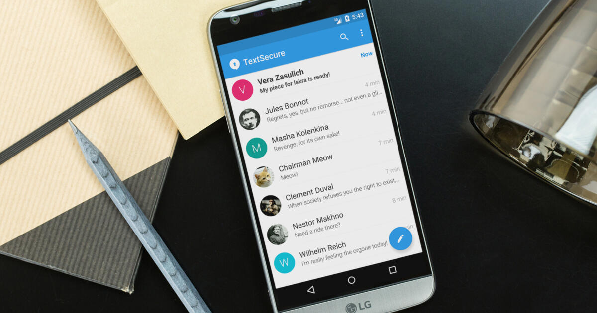 Signal: Krypto-Messenger unterstützt nun selbstzerstörende Nachrichten ... Signal: Krypto-Messenger unterstützt nun selbstzerstörende Nachrichten ...