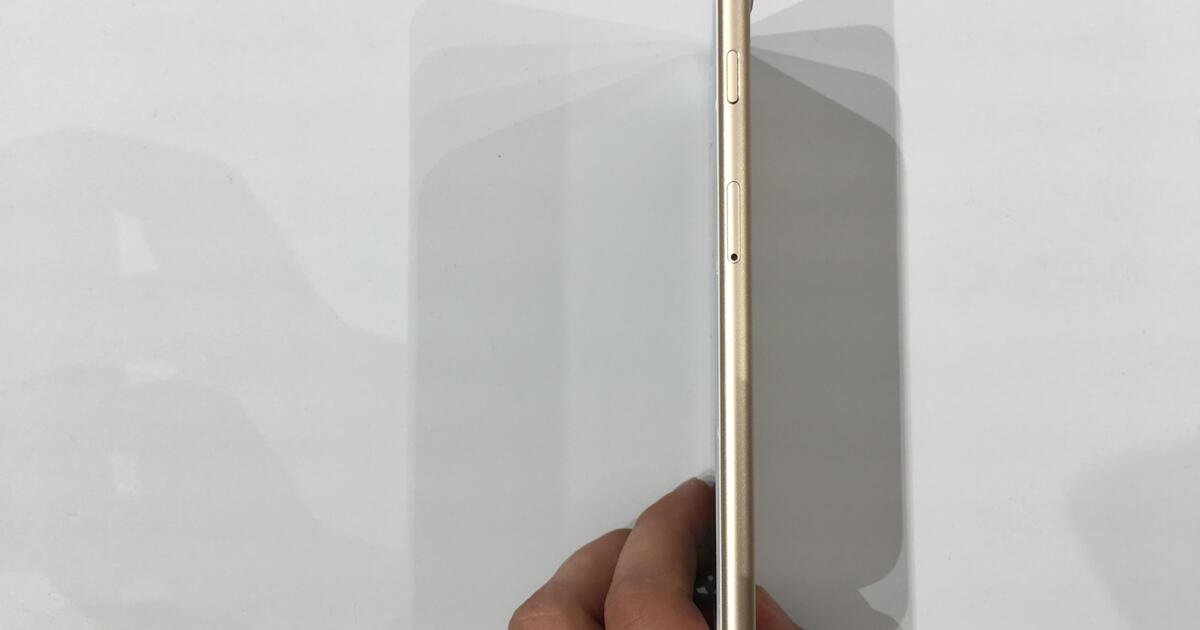 iPhone 7 Plus: Das solltet Ihr beim Einlegen der SIM-Karte beachten ...