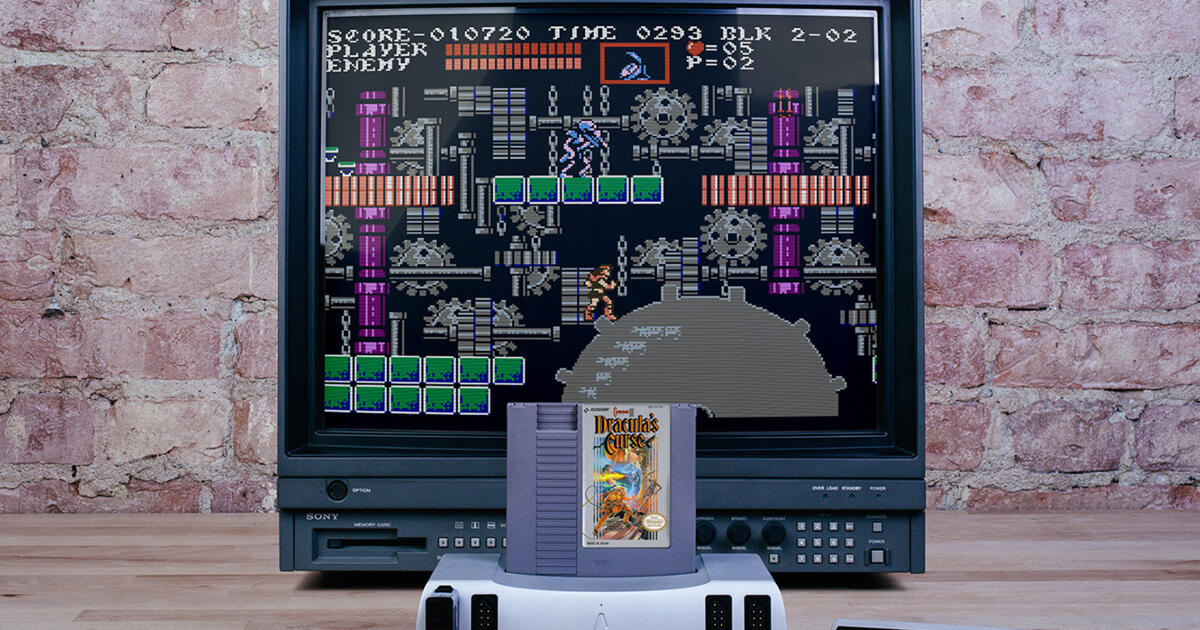 Nintendo Classic Mini auf Speed: Das Analogue Nt mini kommt - CURVED.de