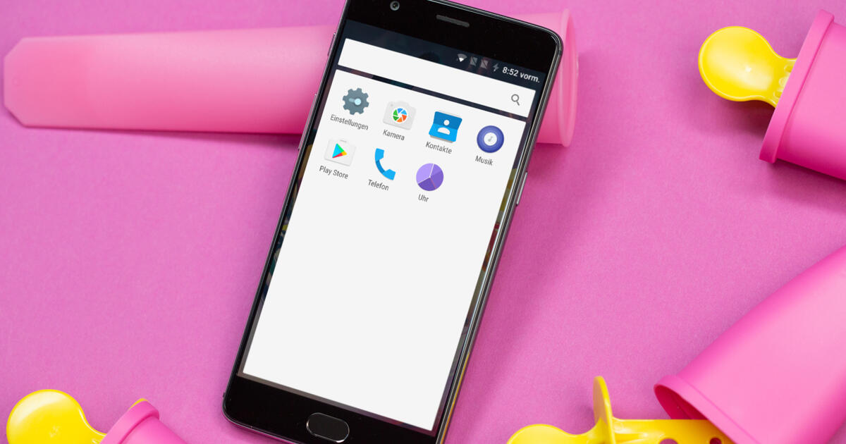 Alternative Android-Betriebssysteme im Test, Teil 4: FreedomOS - CURVED.de