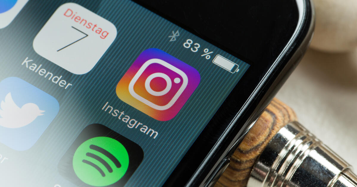 Instagram lässt euch nun auch Hashtags folgen - CURVED.de