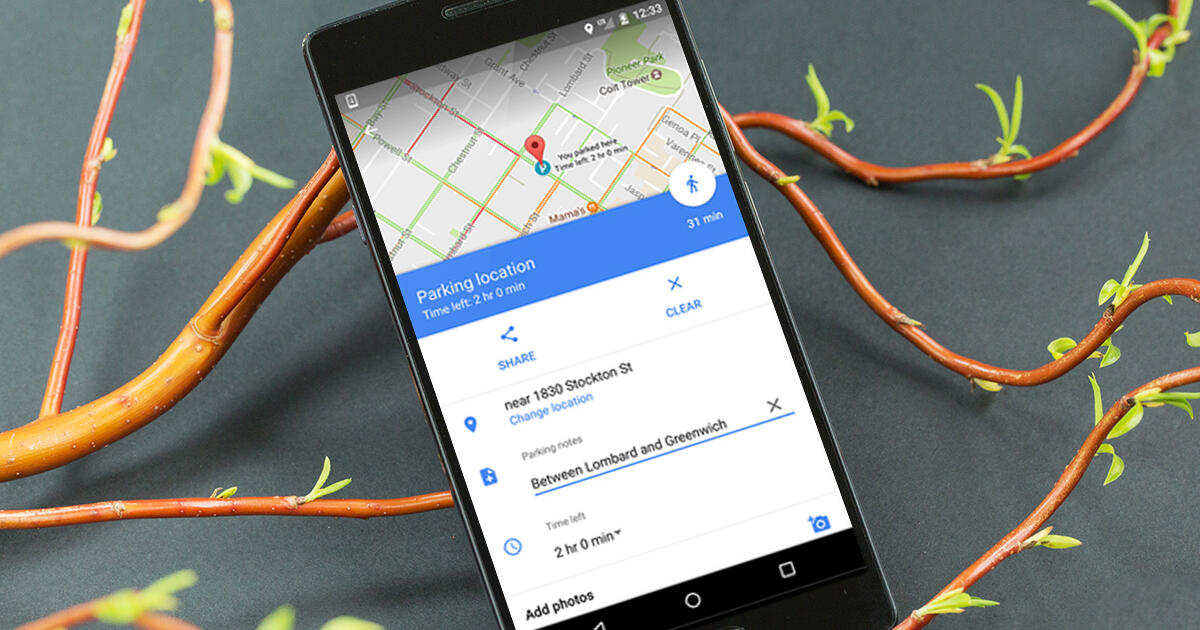 Google Maps für Android: So sieht das neue Design aus - CURVED.de