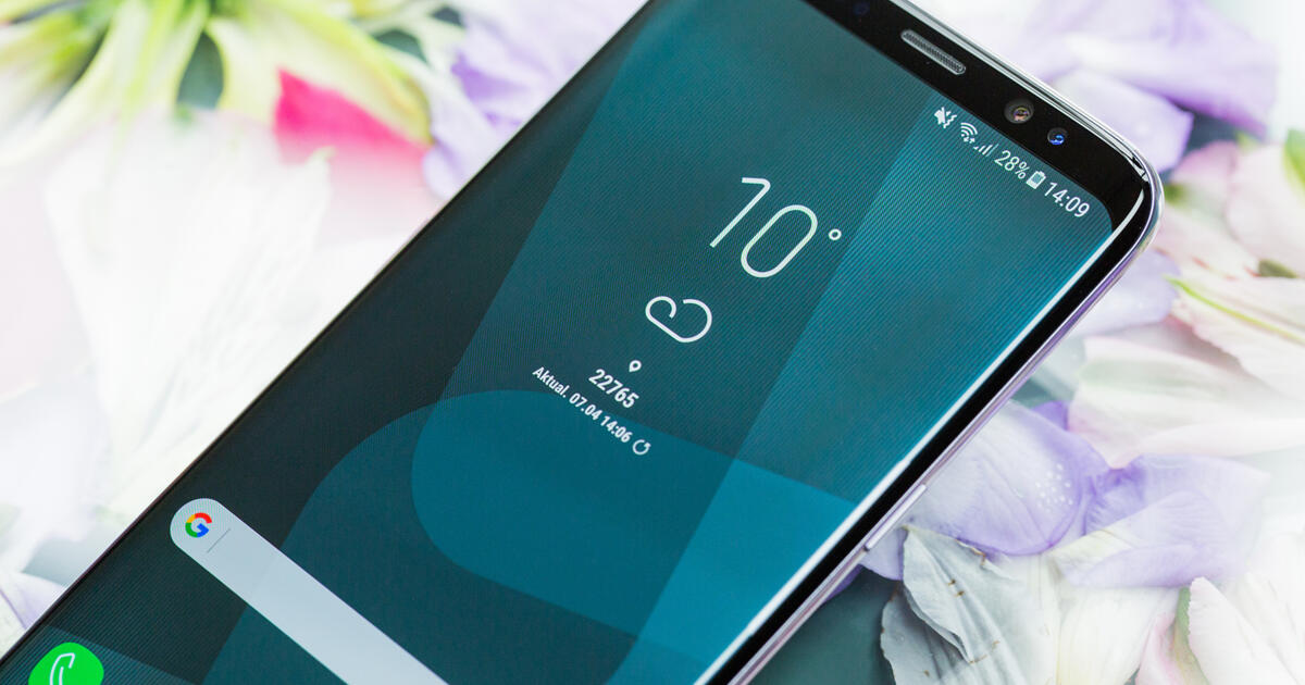 Galaxy S9 und S9 Plus: Details zu Kameras und Displays geleakt - CURVED.de