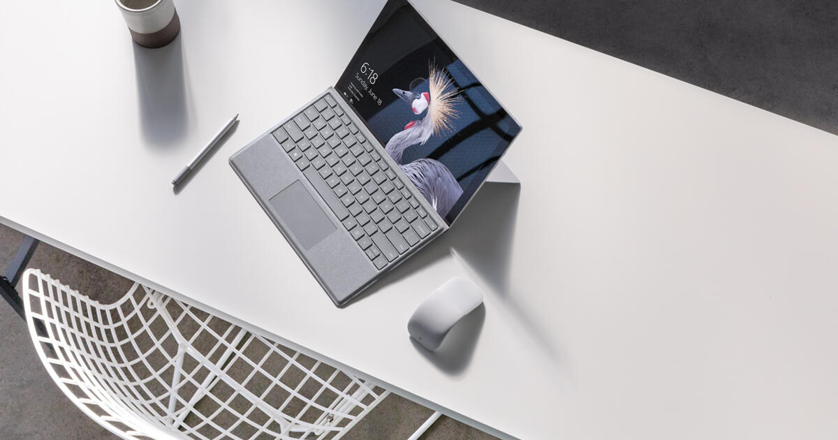 Microsoft Surface Pro 6 und Surface Laptop: Neue Details zur ...