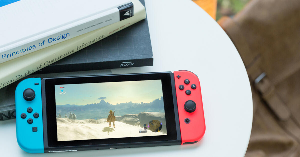 Nintendo Switch: Erscheint 2018 eine verbesserte Version? - CURVED.de