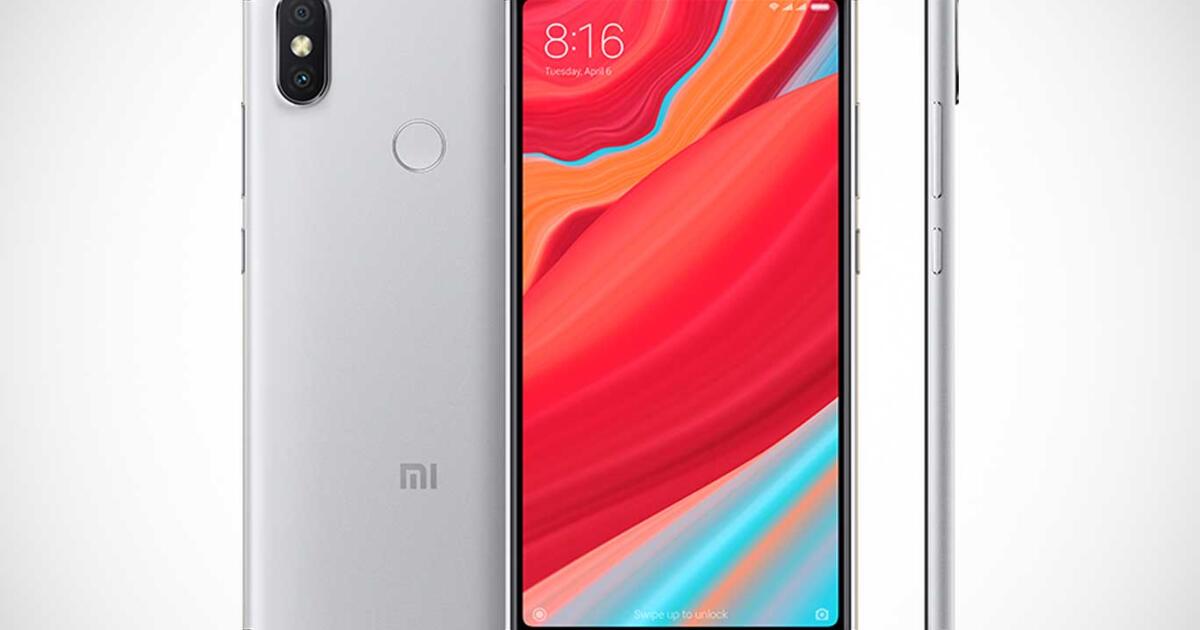 Xiaomi Redmi Y2: Mittelklasse-Smartphone mit großem Display ist ...