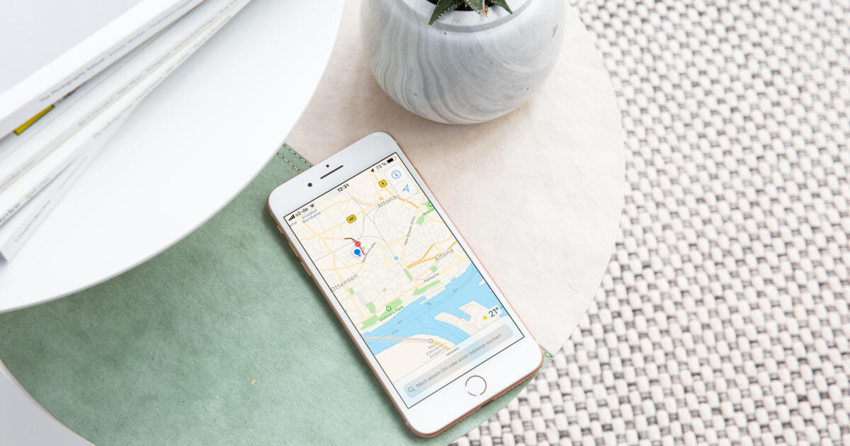 Apple Maps zeigt künftig noch mehr Orte "von innen" - CURVED.de