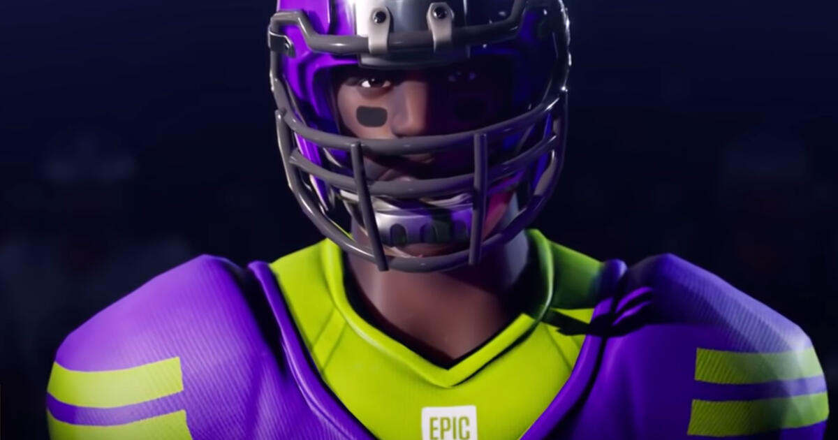 "Fortnite" fiebert Super Bowl entgegen: NFL-Skin feiert Comeback ...