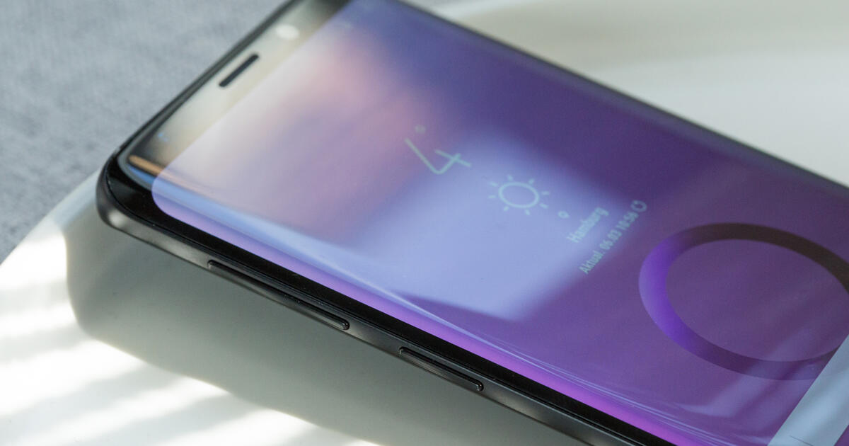 Samsung Galaxy S9 Active: Gepanzertes Smartphone unterwegs?⊂·⊃ CURVED ...