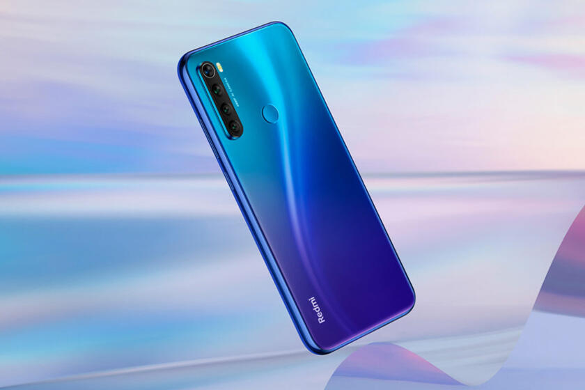 Redmi Note 8 2021: Xiaomi bringt den Bestseller zurück - CURVED.de