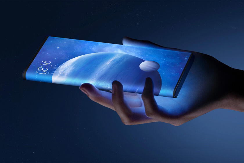 Xiaomi: Neues Smartphone-Display sorgt für Furore - CURVED.de