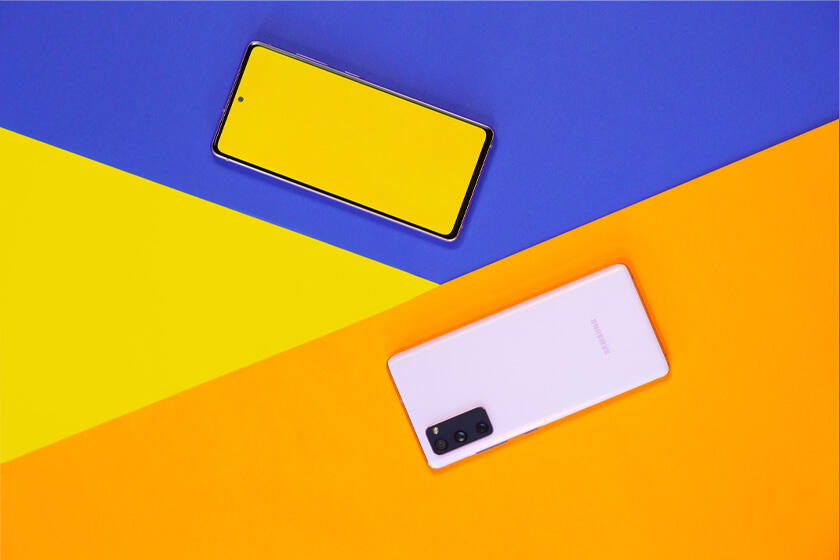 Galaxy S20 FE: Folgt eine Galaxy Note 20 Fan Edition? - CURVED.de