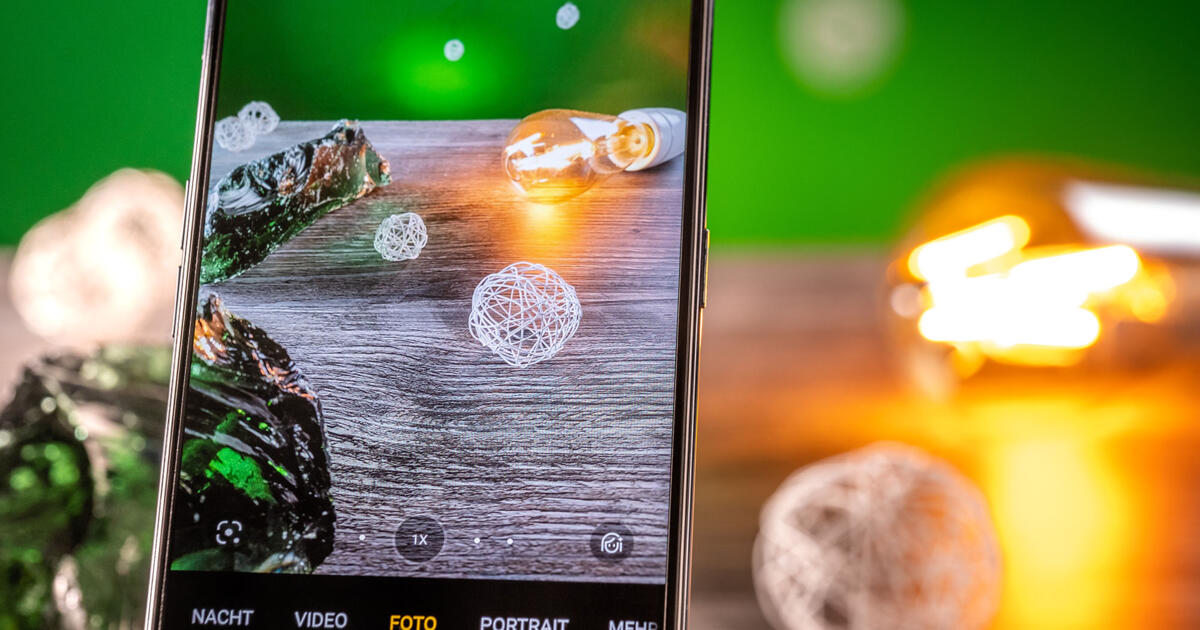 Handy mit viel Speicher: Die besten Modelle 2022 - CURVED.de