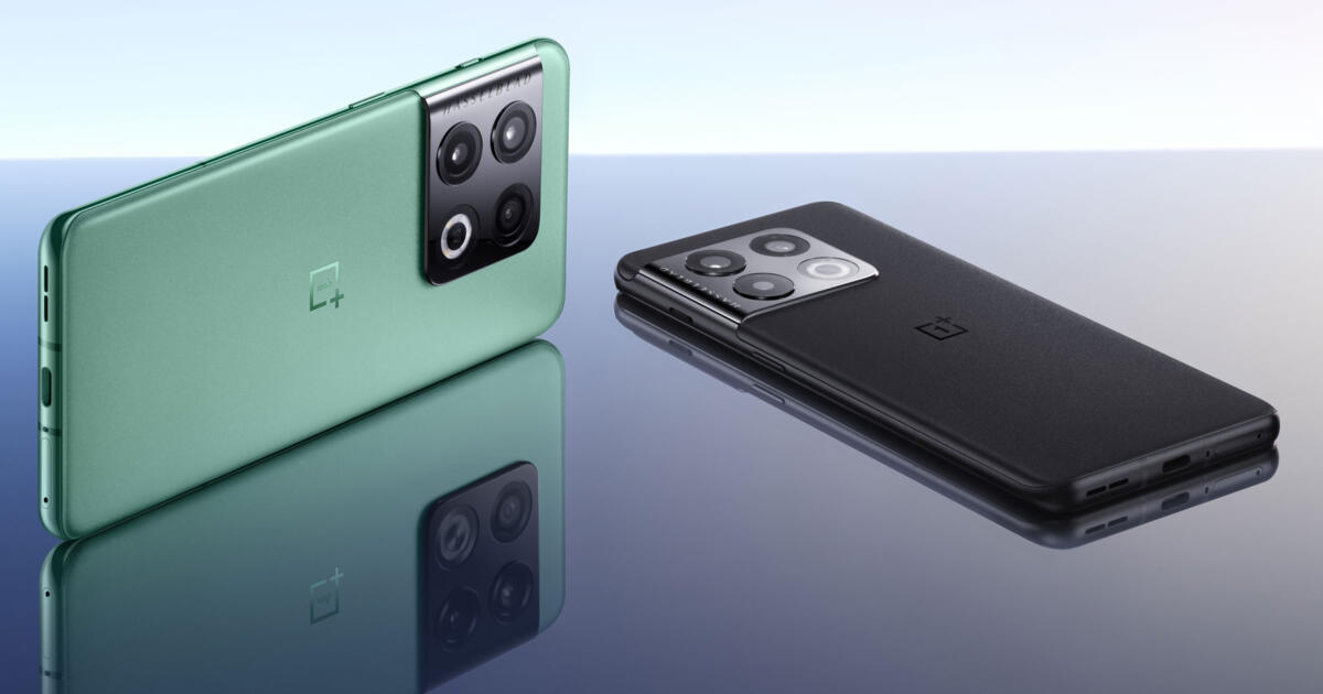 OnePlus 10 Pro offiziell: Das sagen die ersten Tests - CURVED.de