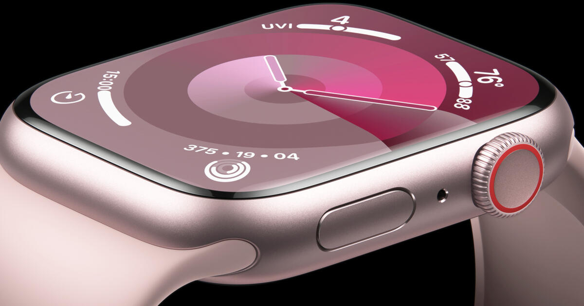 Apple Watch Series 9: Technische Daten & Highlights