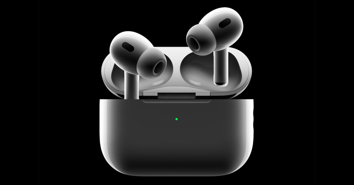 AirPods Pro 3: Release, Features und Preis – was wir bereits wissen ...