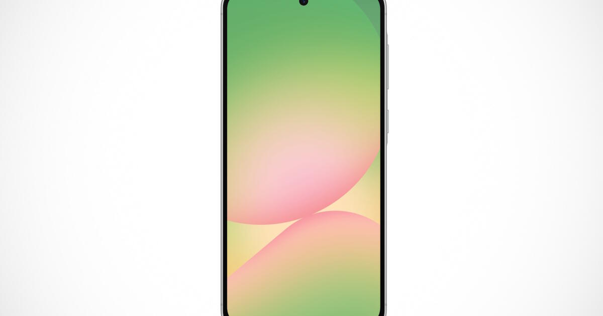 Galaxy A56: Samsungs Preis-Leistungs-Hit begeistert im Display-Test ...