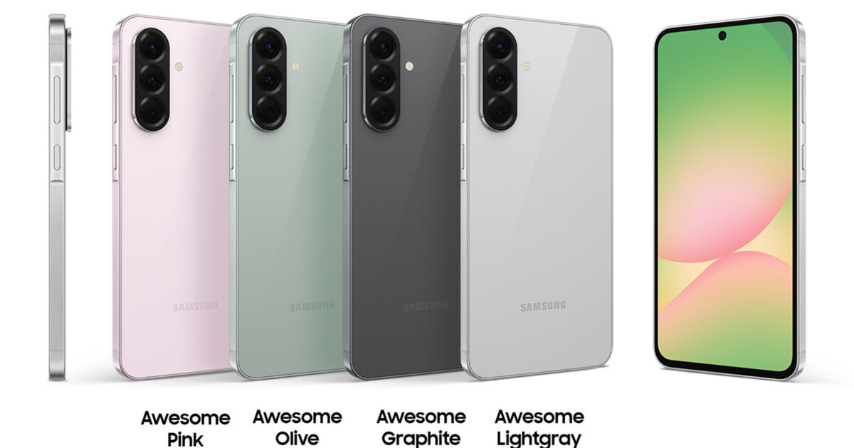 Samsung Galaxy A56: Technische Daten, Angebote und Highlights