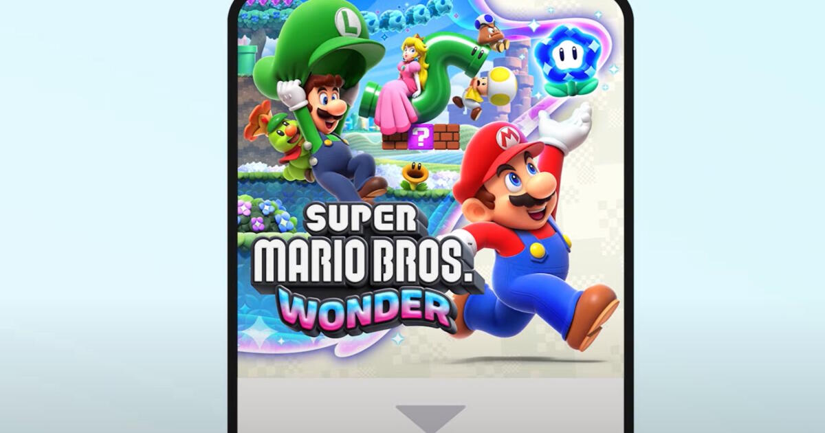 Virtual Game Cards: Nintendo lässt euch Switch-Spiele digital verleihen ...