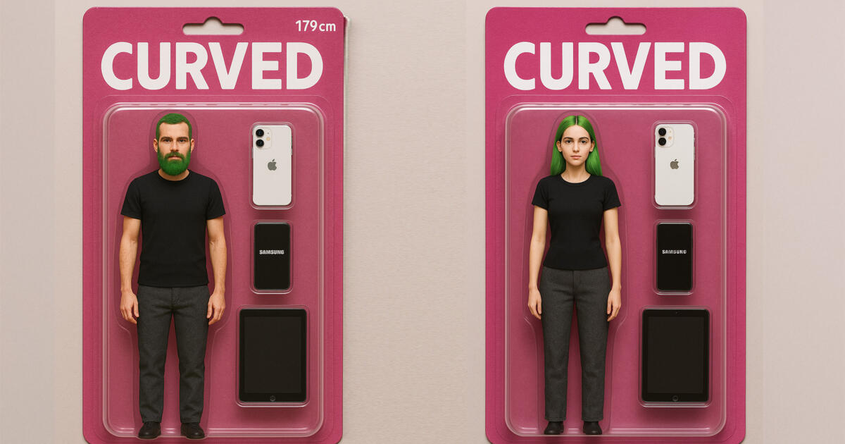 ChatGPT: Actionfigur von euch erstellen: So geht's einfach - CURVED.de