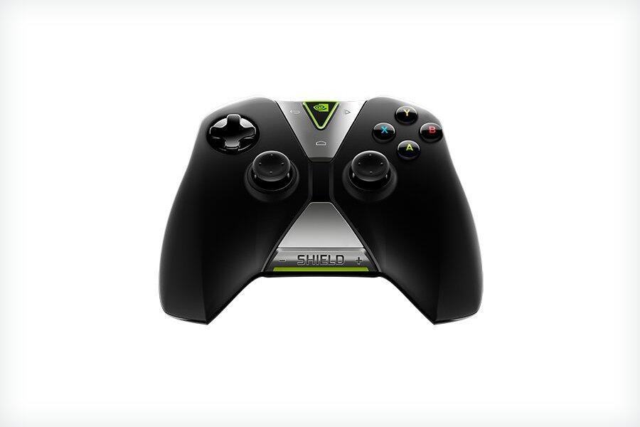 Nvidia Shield Wireless Controller: Technische Daten & Bilder - CURVED.de