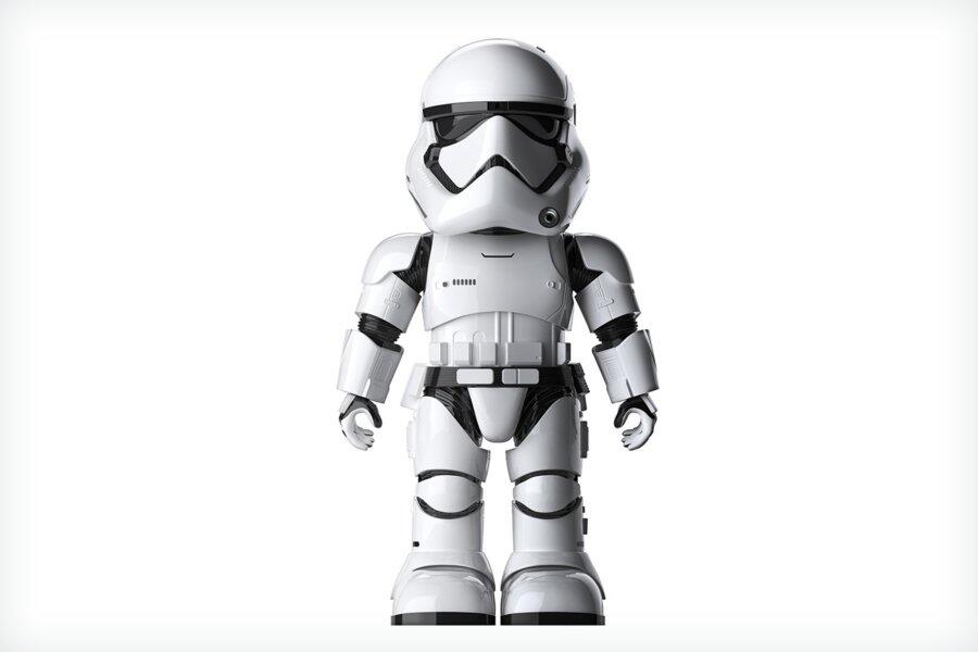 UBTech First Order Stormtrooper: Technische Daten & Bilder - CURVED.de