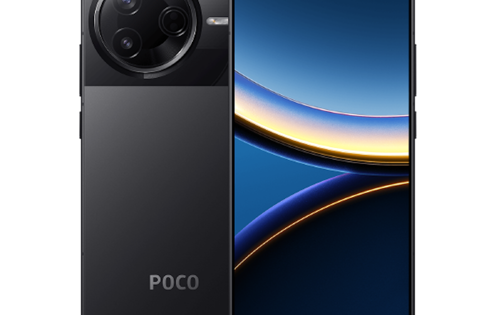 Xiaomi Poco F7 Pro: Technische Daten & Bilder - CURVED.de